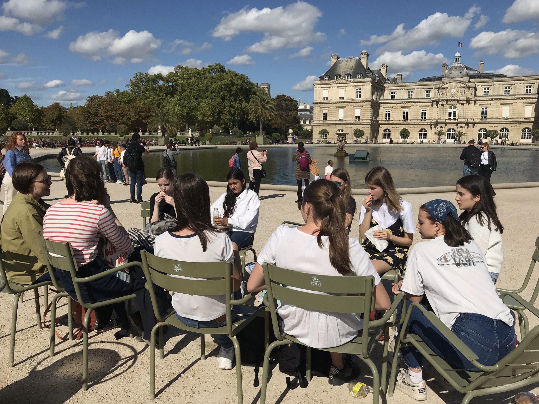 Notre Voyage Scolaire à Paris – Linguistica