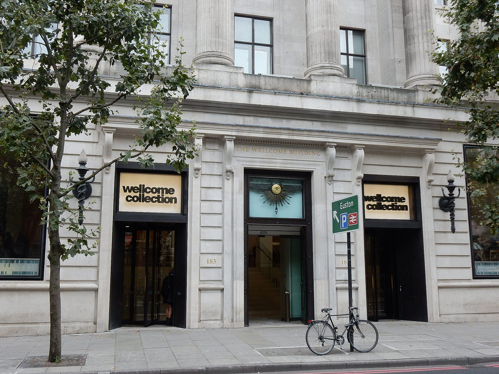 Wellcome Collection – the free museum and library for the incredibly ...